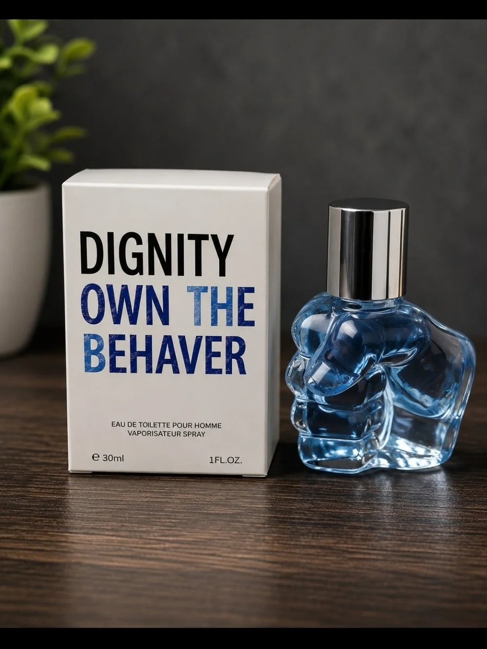 Other | Dignity Own The Behavior Mens Cologne 3ml Fist Bottle Edt New ...